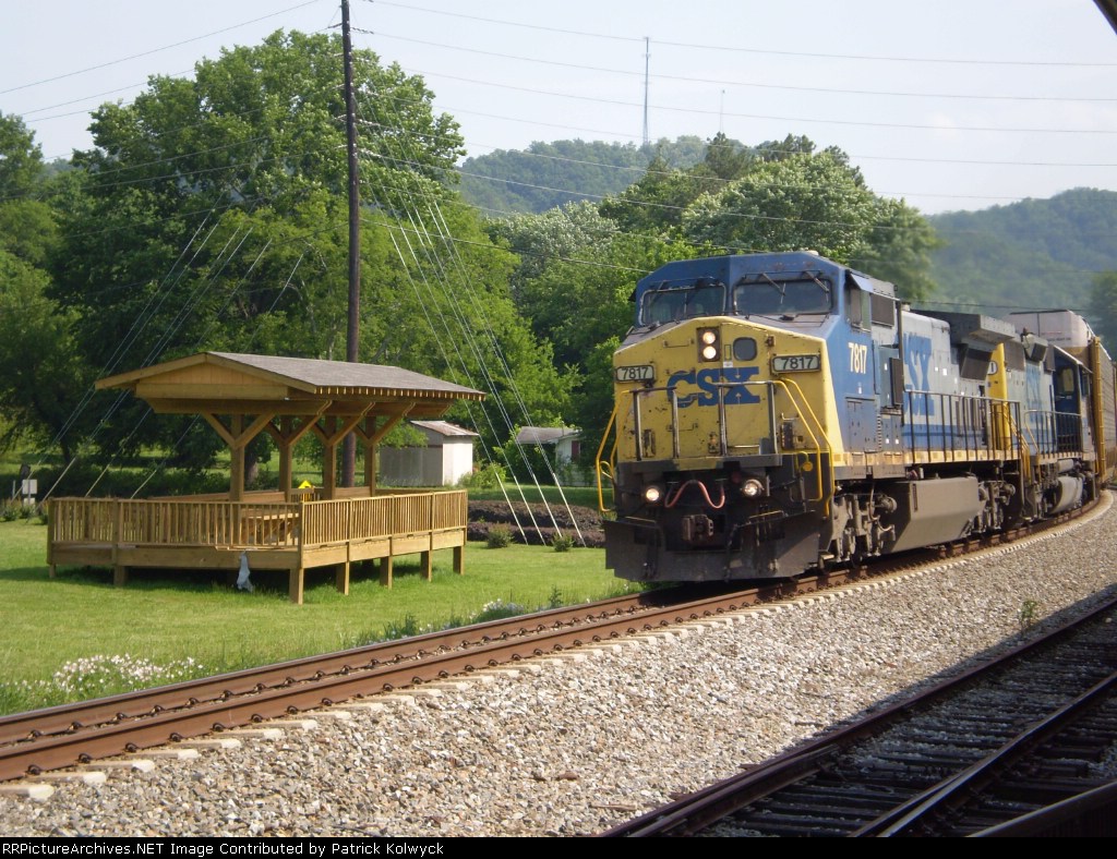 CSX 7817
